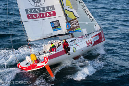 Allpurpose - Victoire des voiles All Purpose Trophée SNSM 2011