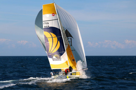 Allpurpose - All Purpose designs and manufactures racing spinnaker