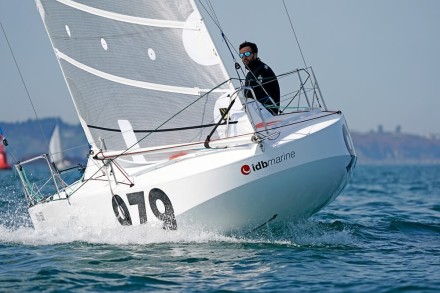 Allpurpose - Des voiles All Purpose pour les Maxi 650 d'IDB Marine